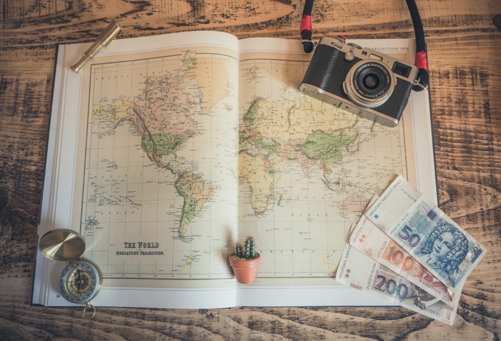 The Ultimate Guide To Traveling with Money - The Professional Hobo
