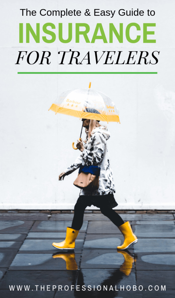 What is Travel Insurance? (The Complete & Easy Guide)