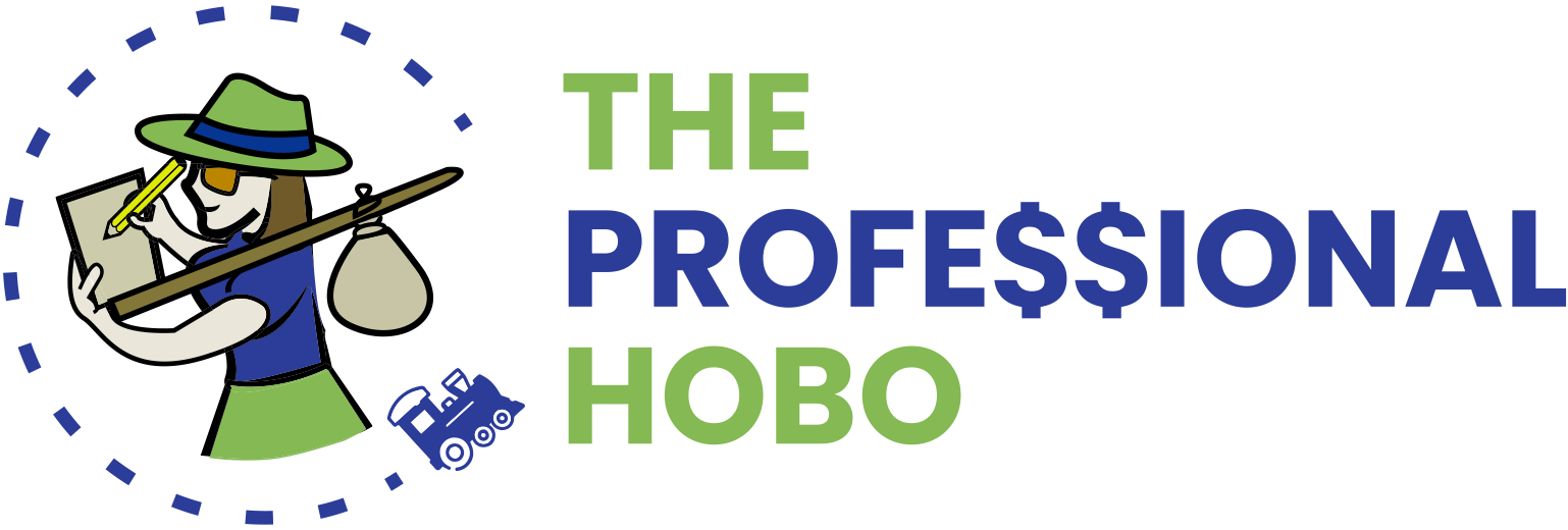 Life as a full-time traveler - The Professional Hobo